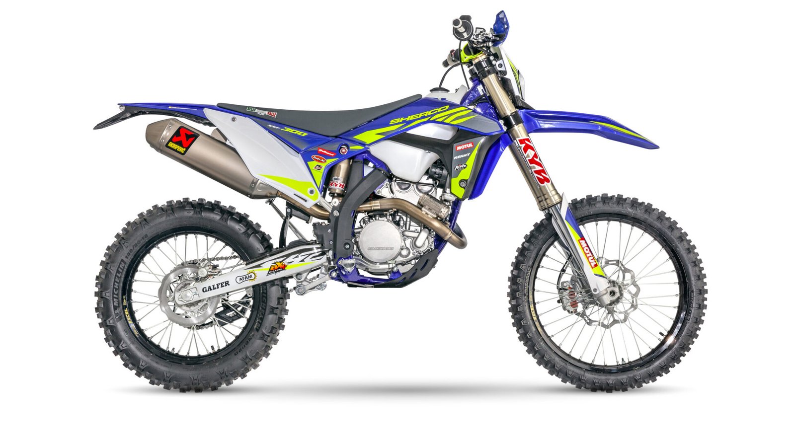 אופנועים – sherco ישראל